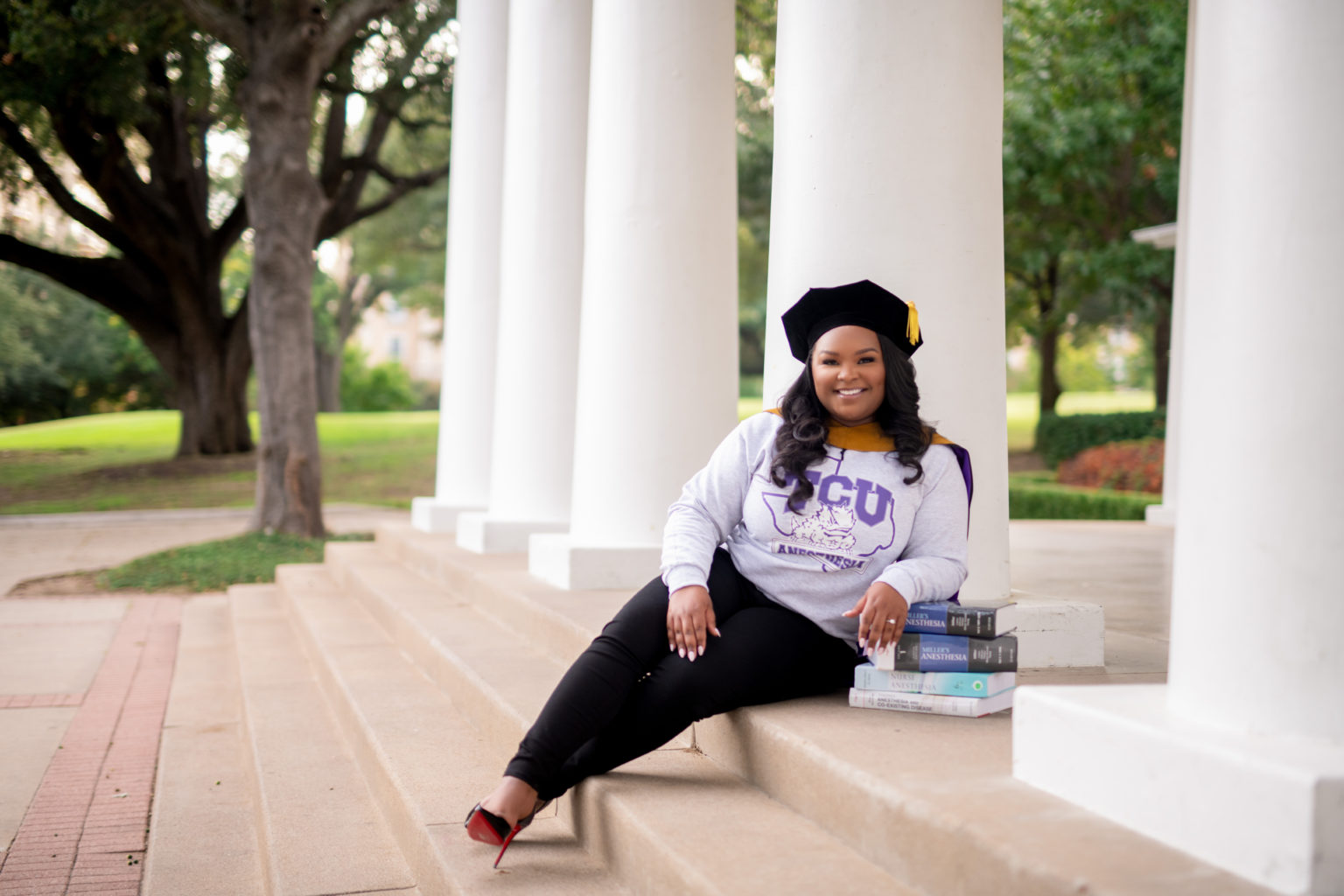 Doctorate Graduate Lifestyle Session | Kierra Rodgers