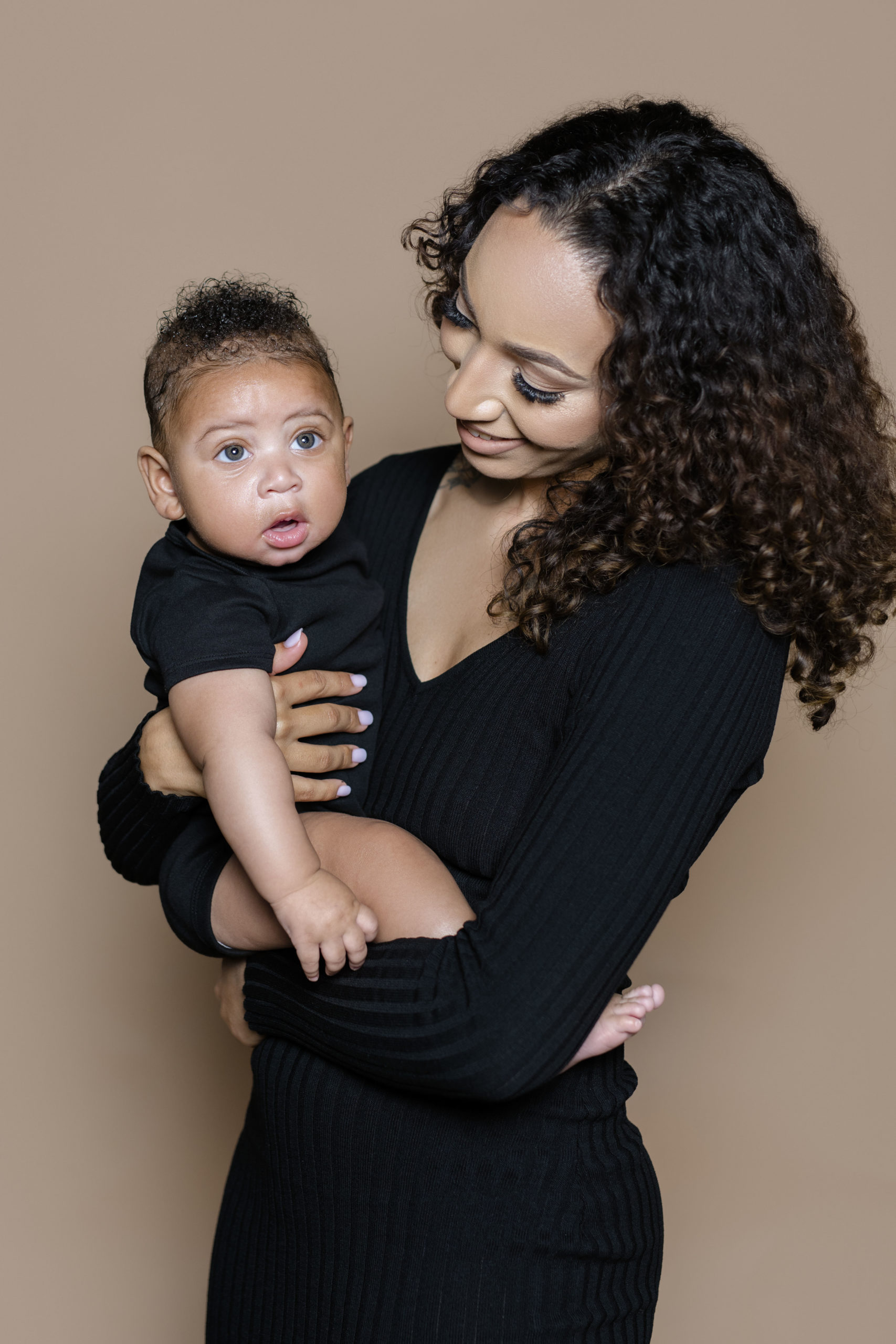 Ambishen Studios Family Session | Dallas, Tx | Higgin's Family