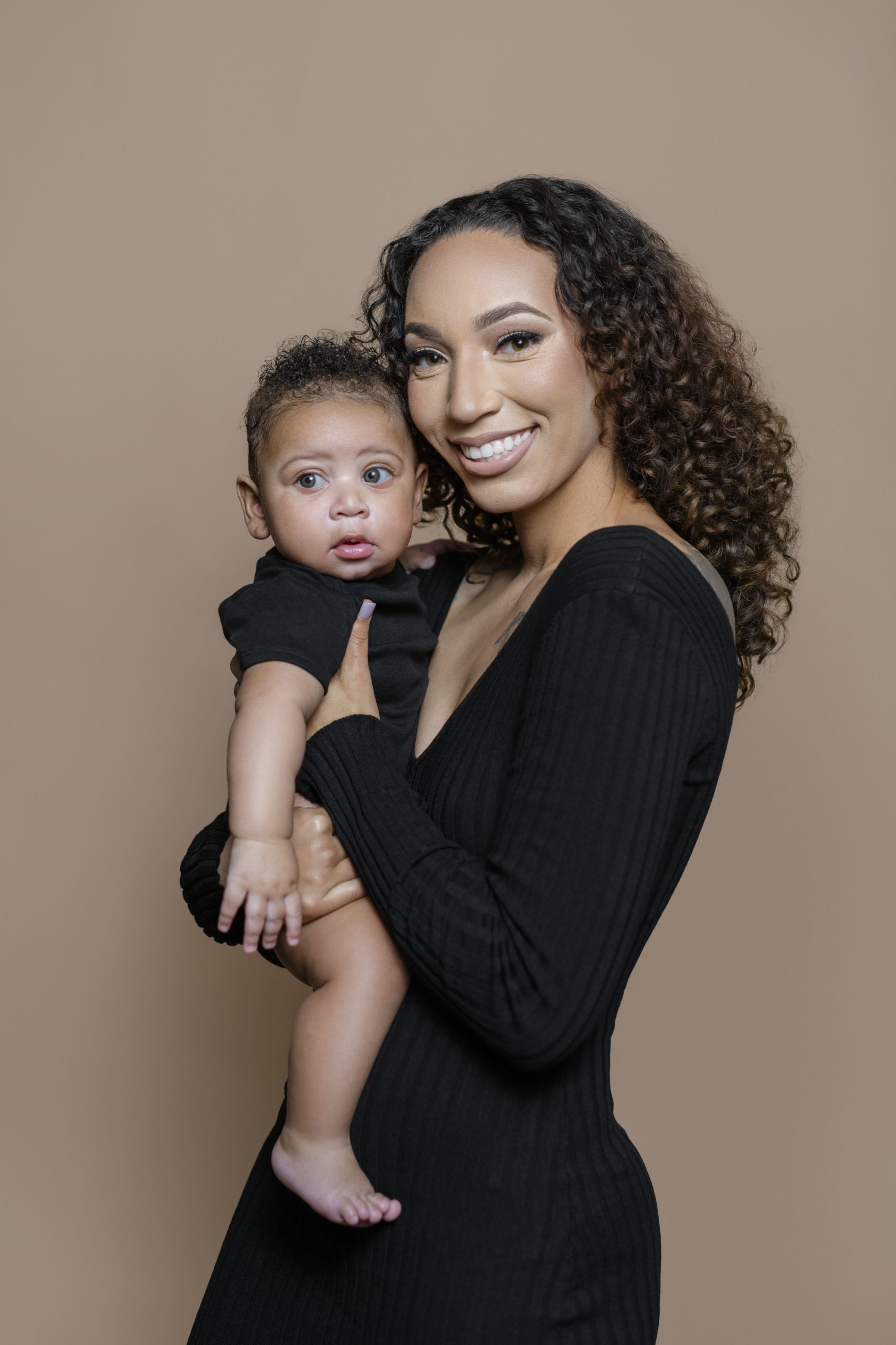 Ambishen Studios Family Session | Dallas, Tx | Higgin's Family