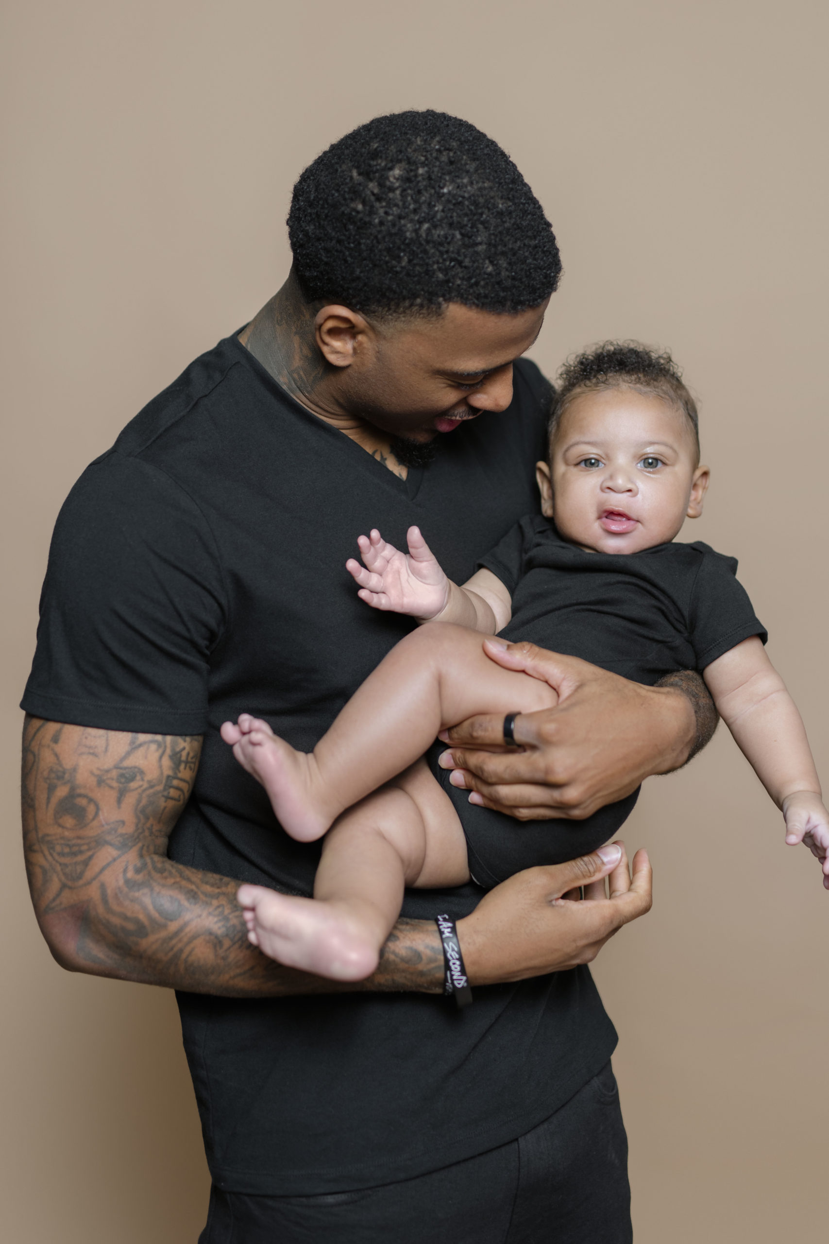 Ambishen Studios Family Session | Dallas, Tx | Higgin's Family