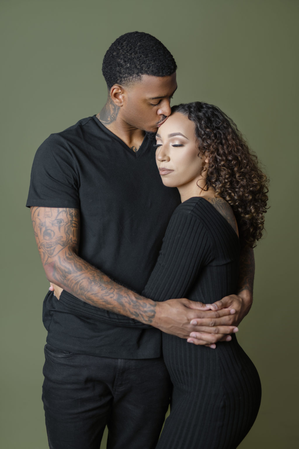 Ambishen Studios Family Session | Dallas, Tx | Higgin's Family